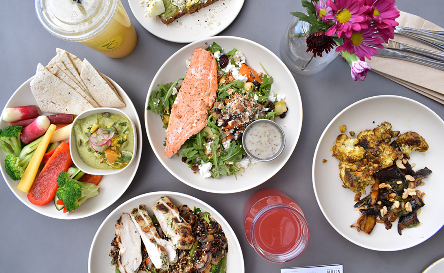 Bank Lunch – Restaurant Bank, Helsinki